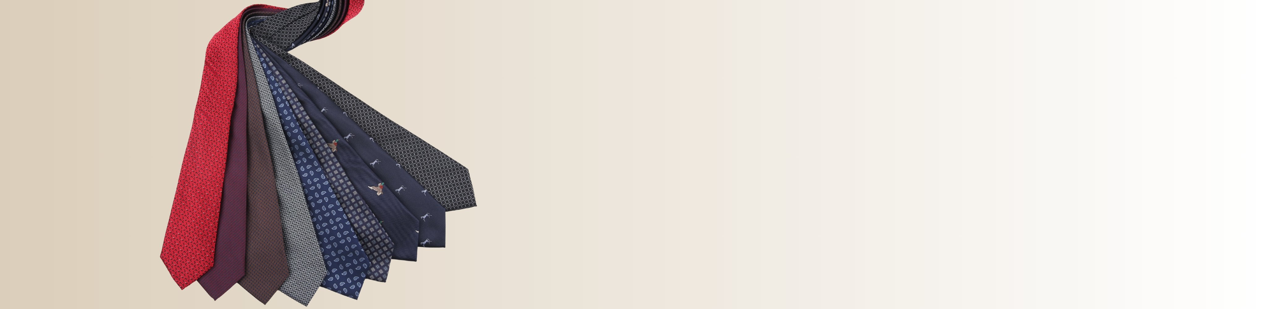 Premium Neckties – Tom Baine