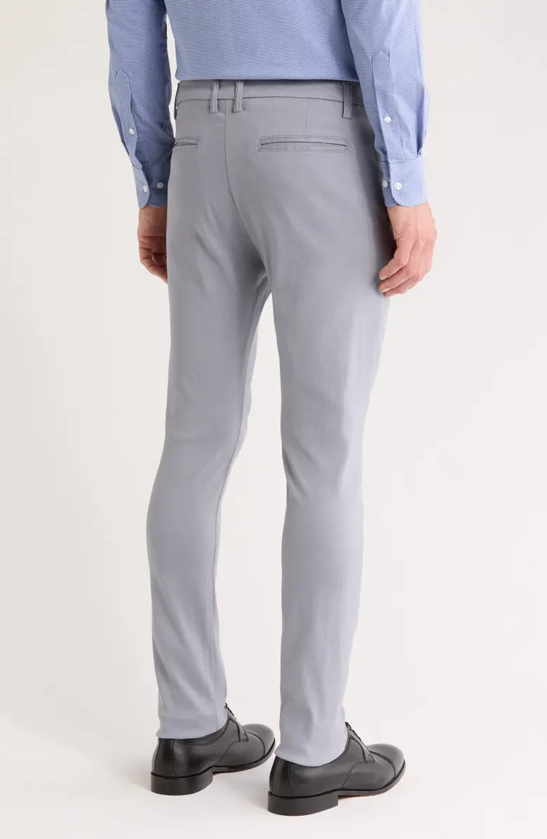 Original Stretch Chinos 2025 (SILVER) – Tom Baine